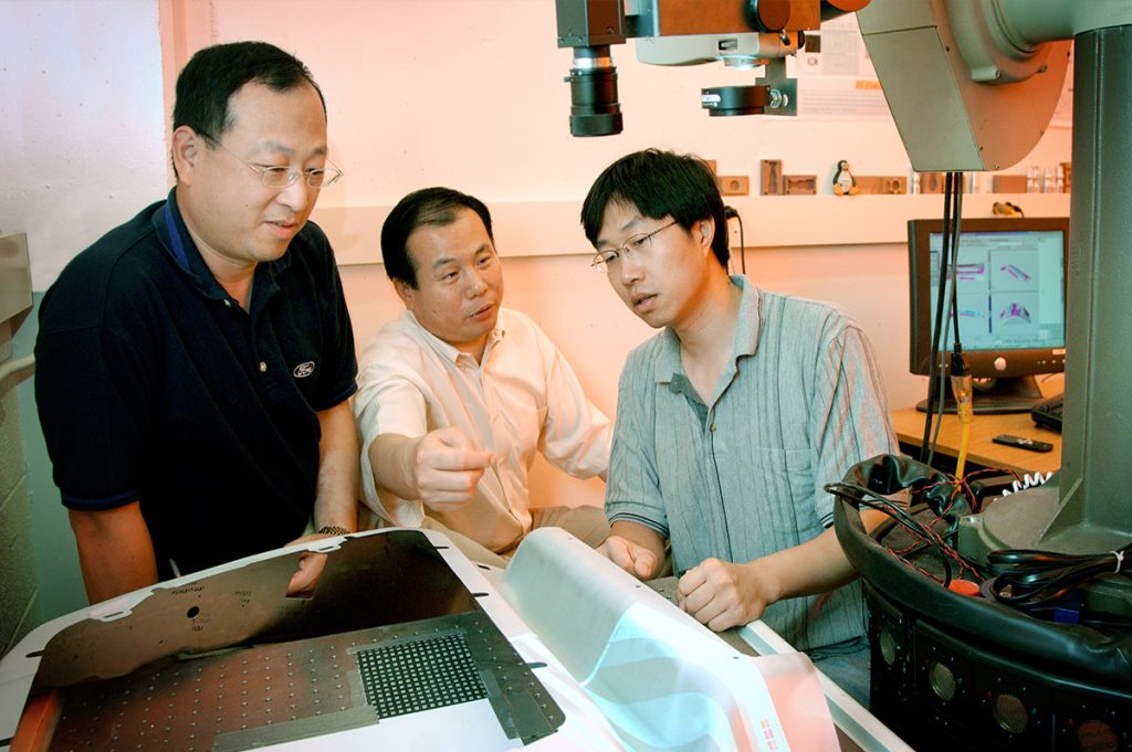 About – Advanced Technologies Institute (ATI)