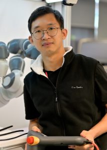 People – Advanced Technologies Institute (ATI)